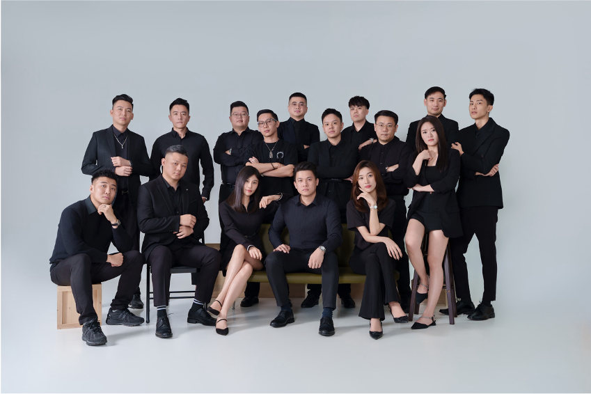 TEAM – The Infinite Estate